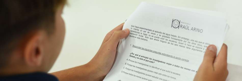 Escuela Raúl Arino UGR