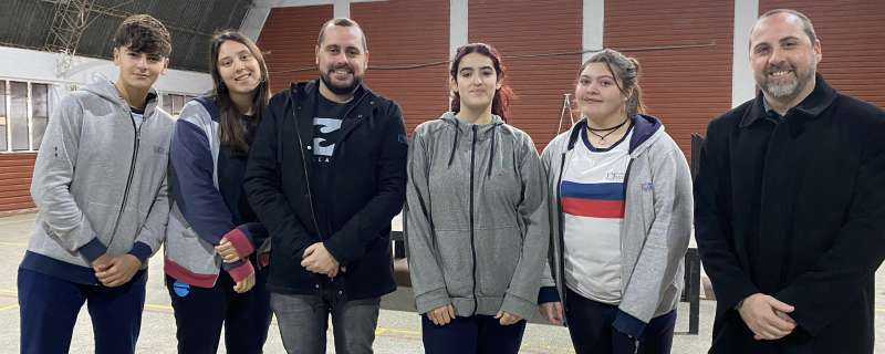 Escuela Raúl Arino UGR